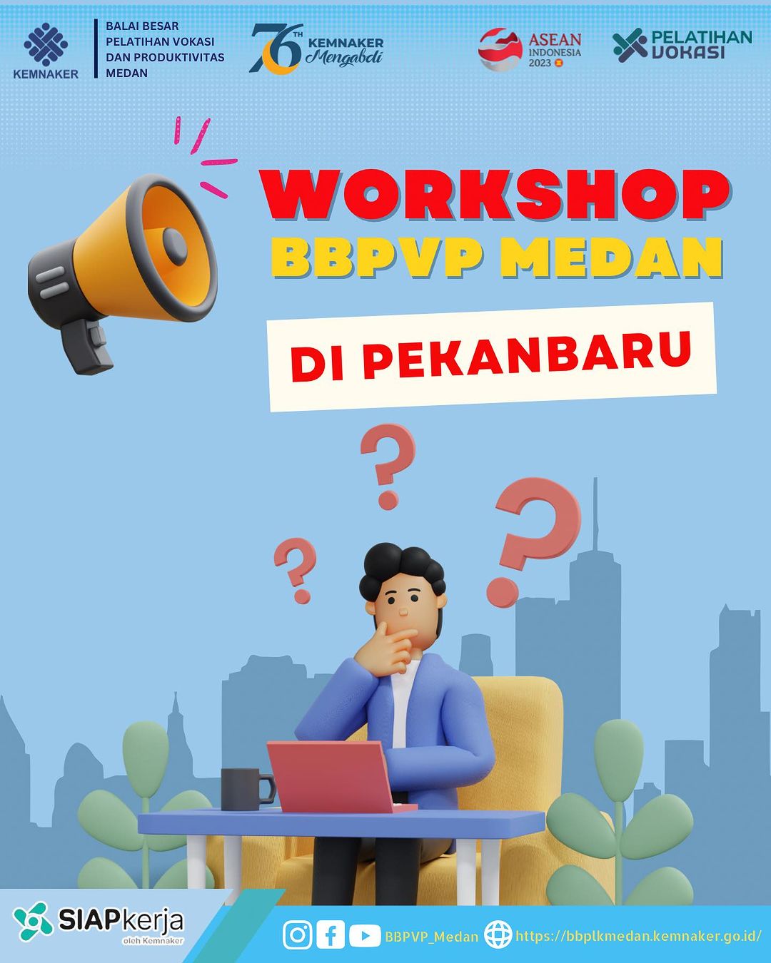 Workshop Bbpvp Medan Di Pekanbaru Bbpvp Medan