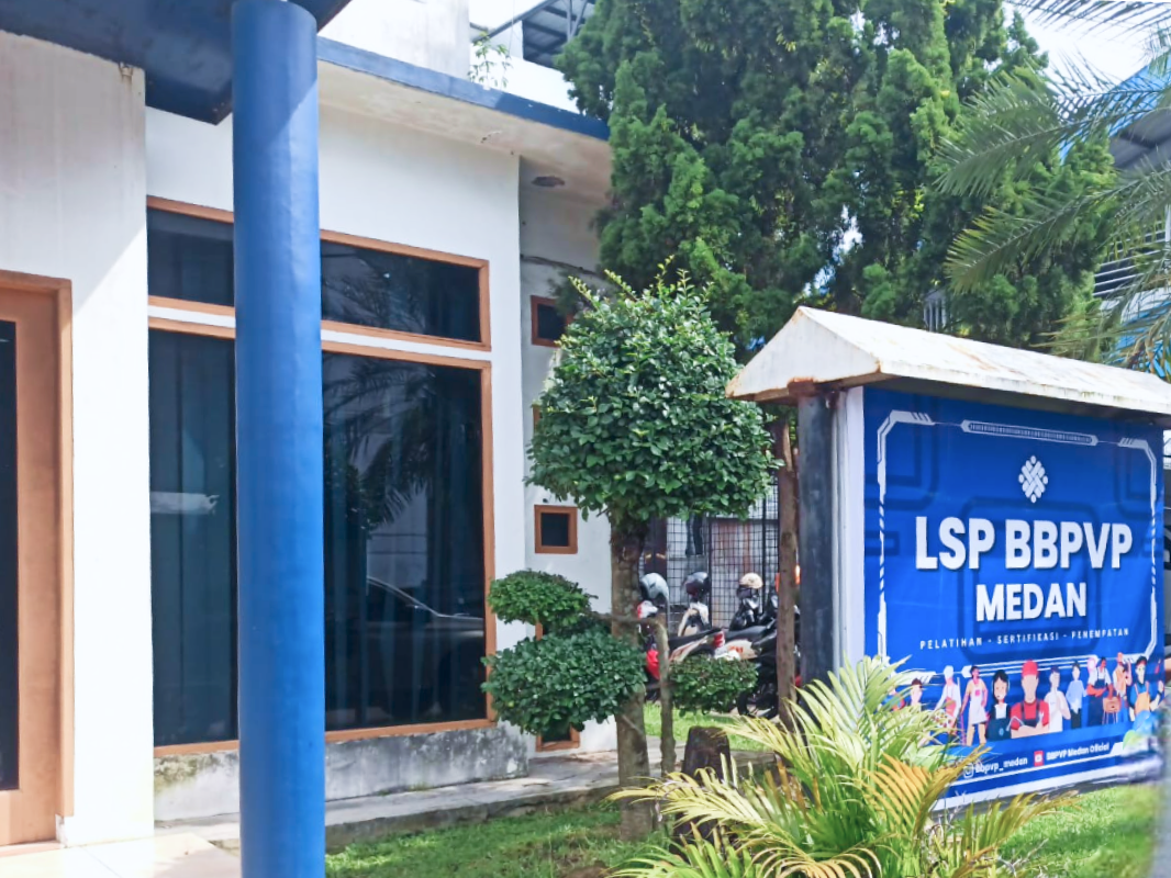 Sarana Prasarana – BBPVP MEDAN